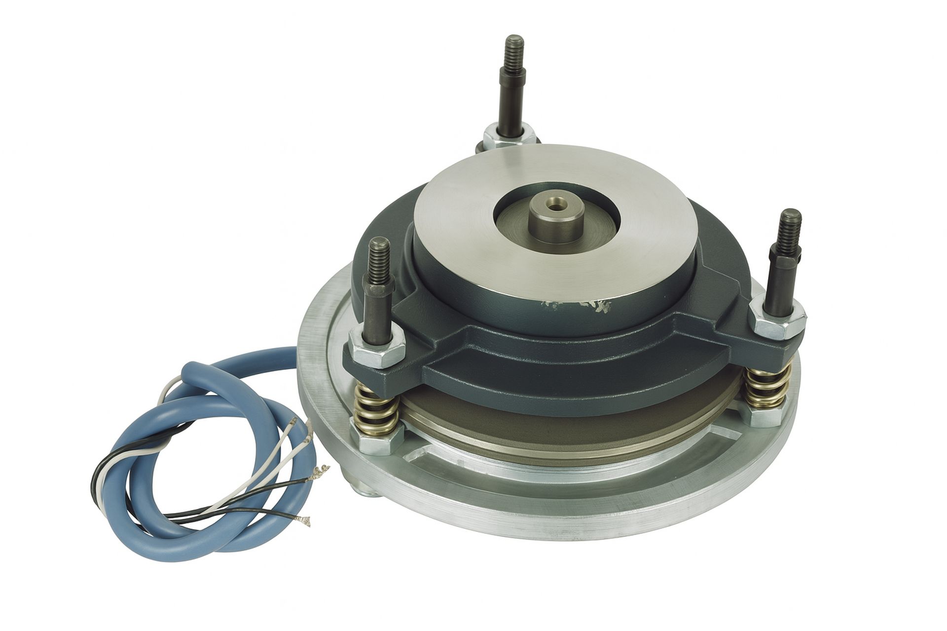 Safety Brakes for Drive Systems & High Inertia Loads | Emidav
